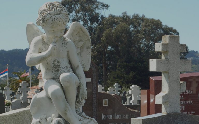 Colma Cemetery Monument Headstone in the Bay Area | Acme Memorial