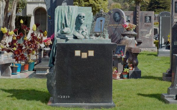Granite Colors for Memorial Products – Colma Cemetery Monument ...