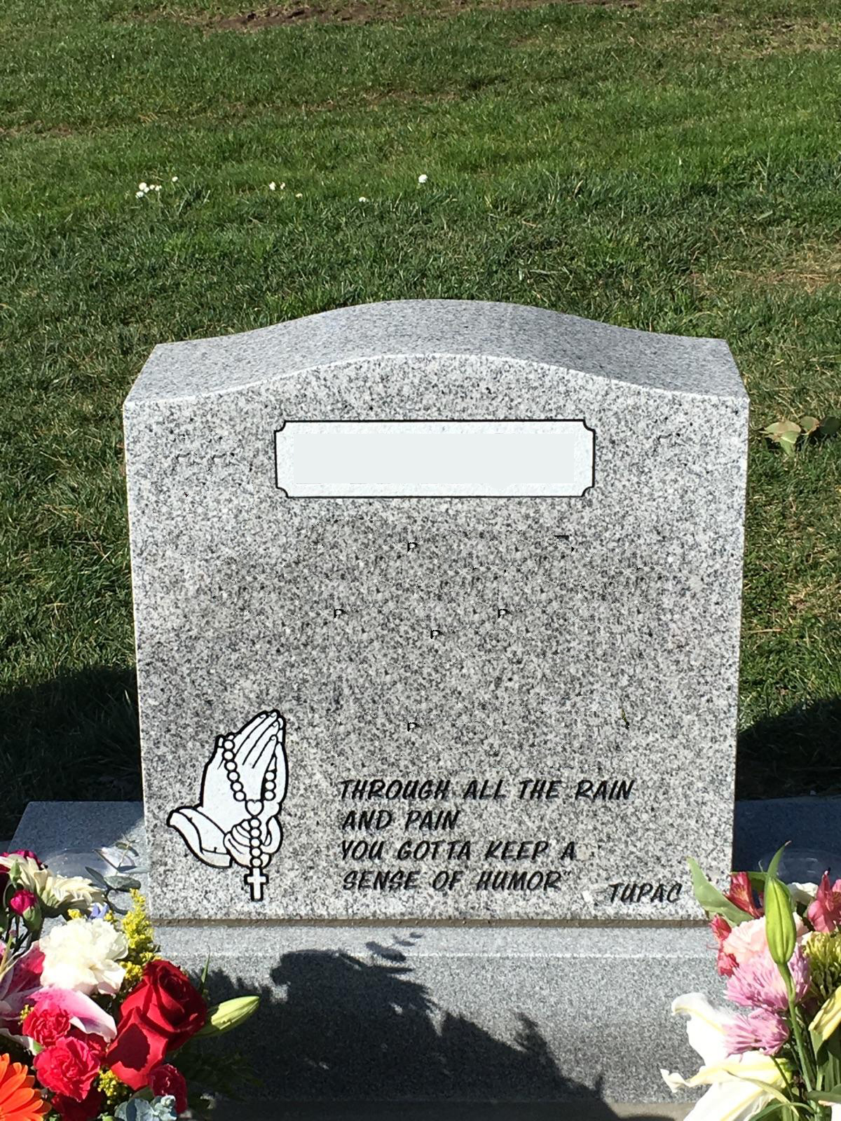 Catholic style gallery – Colma Cemetery Monument Headstone in the Bay ...