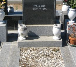 Japanese Style – Colma Cemetery Monument Headstone in the Bay Area ...