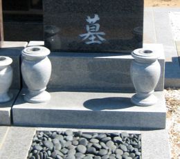 Japanese Style – Colma Cemetery Monument Headstone in the Bay Area ...